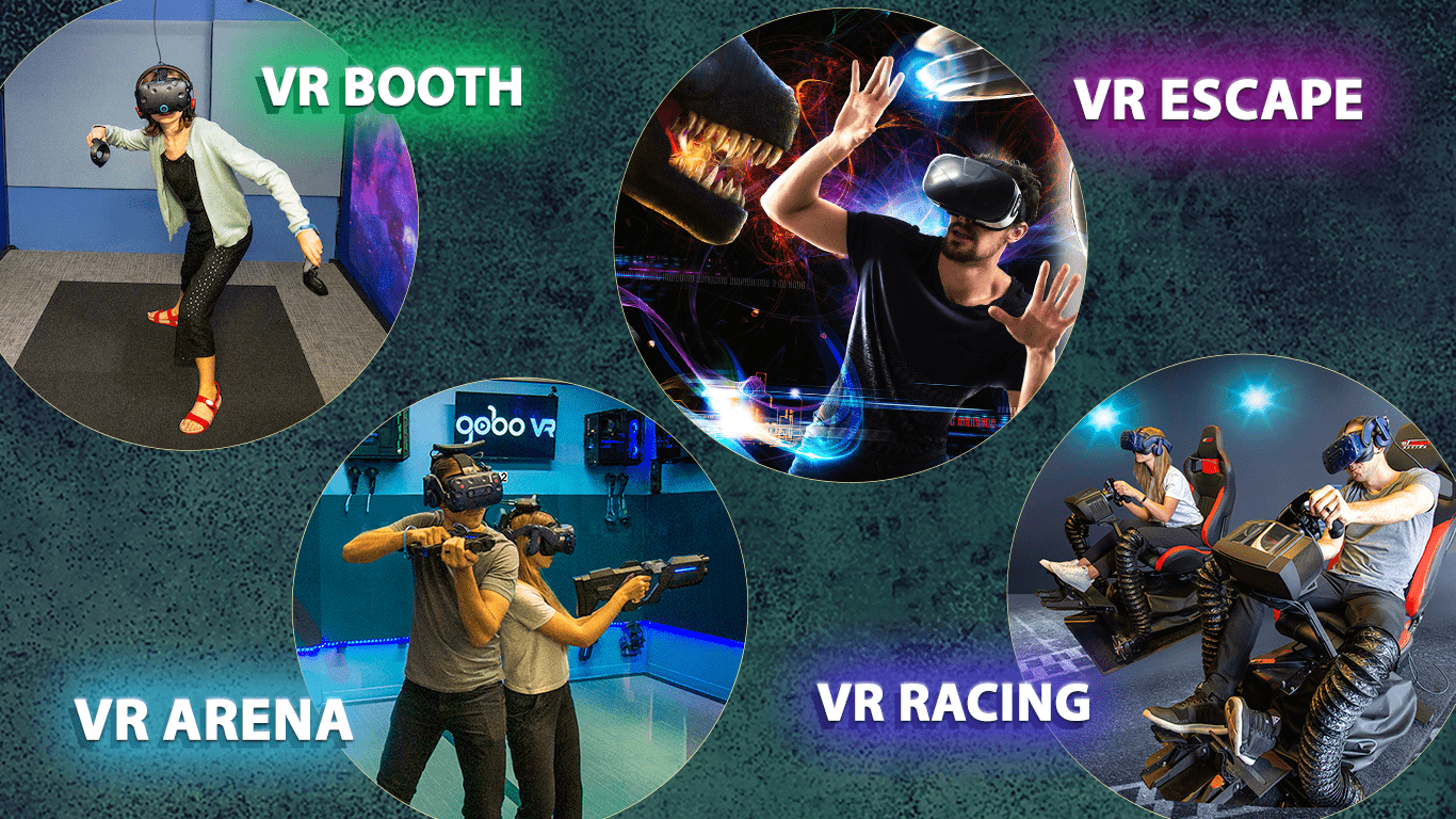 GOBO VR HUB | VR Arcade Vancouver | Services & Prices